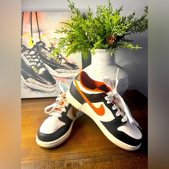 Nike | Shoes | Nike Halloween Dunks 22 | Poshmark